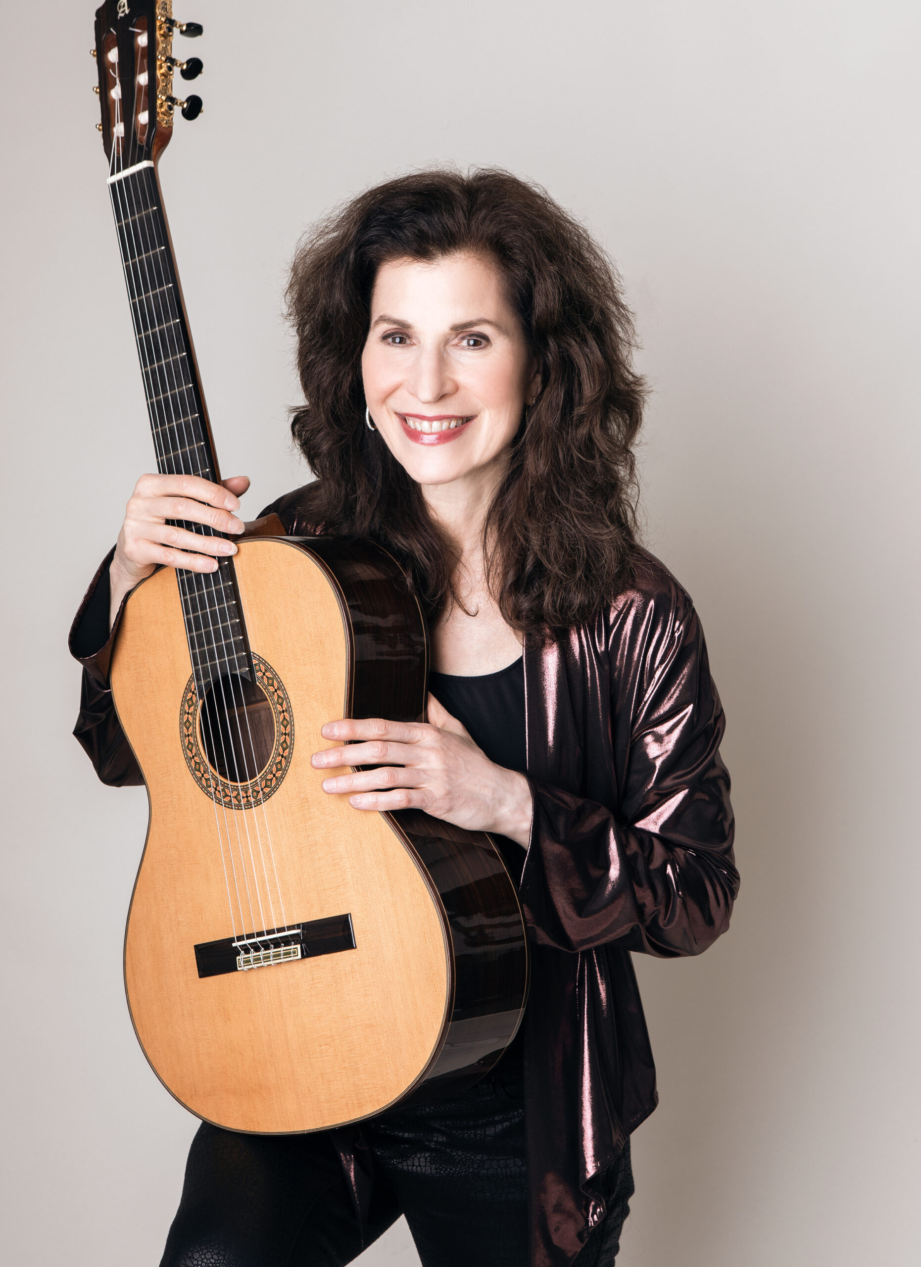 GRAMMY Winner Sharon Isbin to perform at Chautauqua with the Pacifica ...